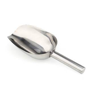 Sendok Es Batu Uk Medium/ Sendok Tepung Uk Medium Stainless Steel ...