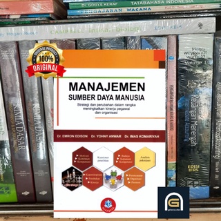 Jual Buku MSDM | Manajemen Sumber Daya Manusia Strategi dan Perubahan ...