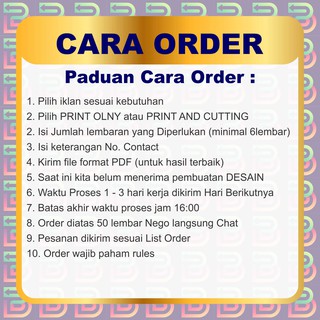 Jual CETAK STIKER GOLD EMAS / PRINT LABEL KEMASAN / STICKER EMAS ...