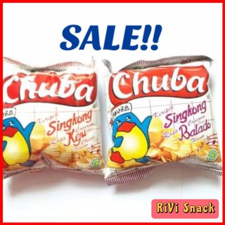 Jual 250GR CHUBA SINGKONG BALADO KEJU | Shopee Indonesia