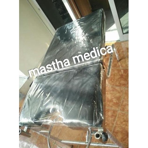 Jual Meja Partus Bed Verlos Bed Tempat Tidur Persalinan Stainless Steel ...