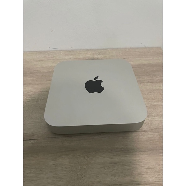 Jual Apple Mac mini M1 256gb silver bekas seperti baru fullset original ...