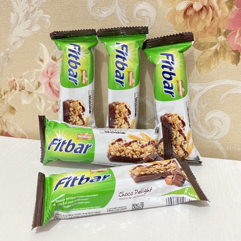 Jual FITBAR CHOCO DELIGHT ( 1 Sachet ) | Shopee Indonesia