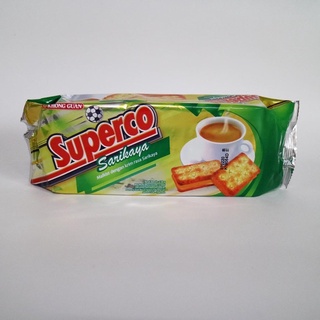 Jual Khong Guan Superco Malkist Crackers Biskuit Cemilan Snack | Shopee ...