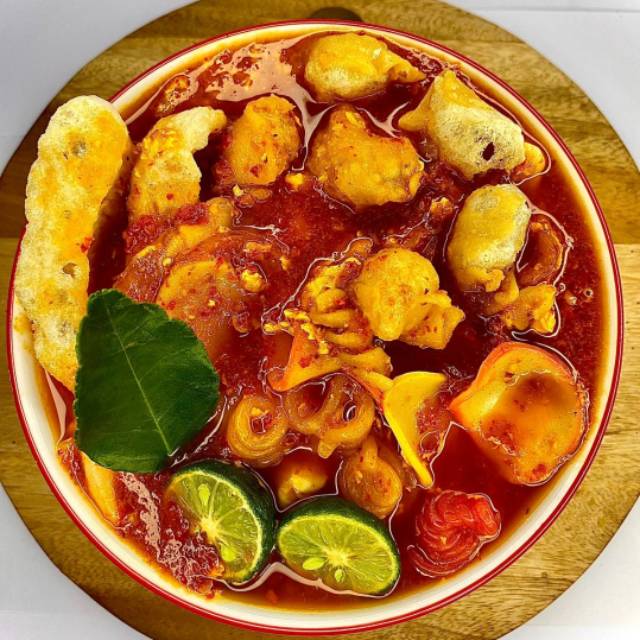 Produk Seblak instan teh windy | Shopee Indonesia