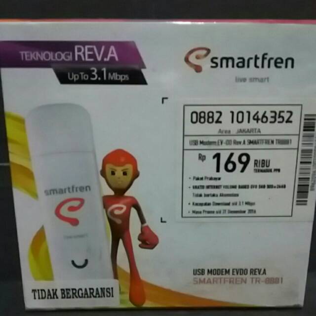 Jual Modem smartfren 3g | Shopee Indonesia