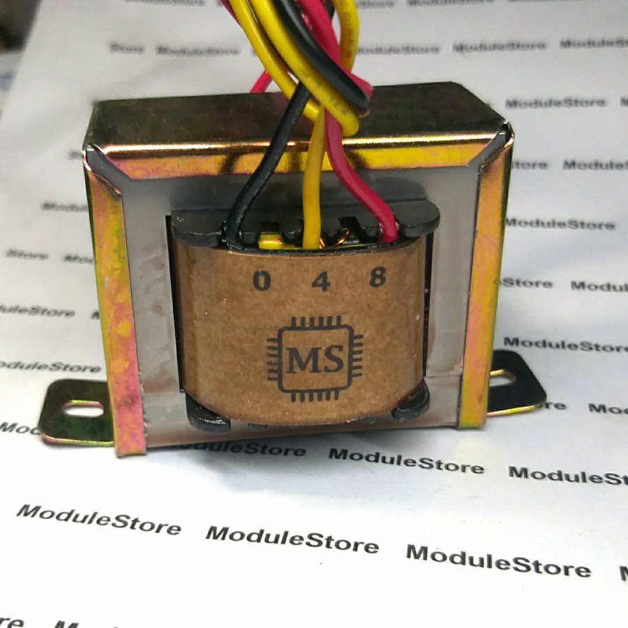 Jual OT Output Trafo Transformer Vacuum Tube 5 Watt For EL84, 6V6, 6AQ5 ...