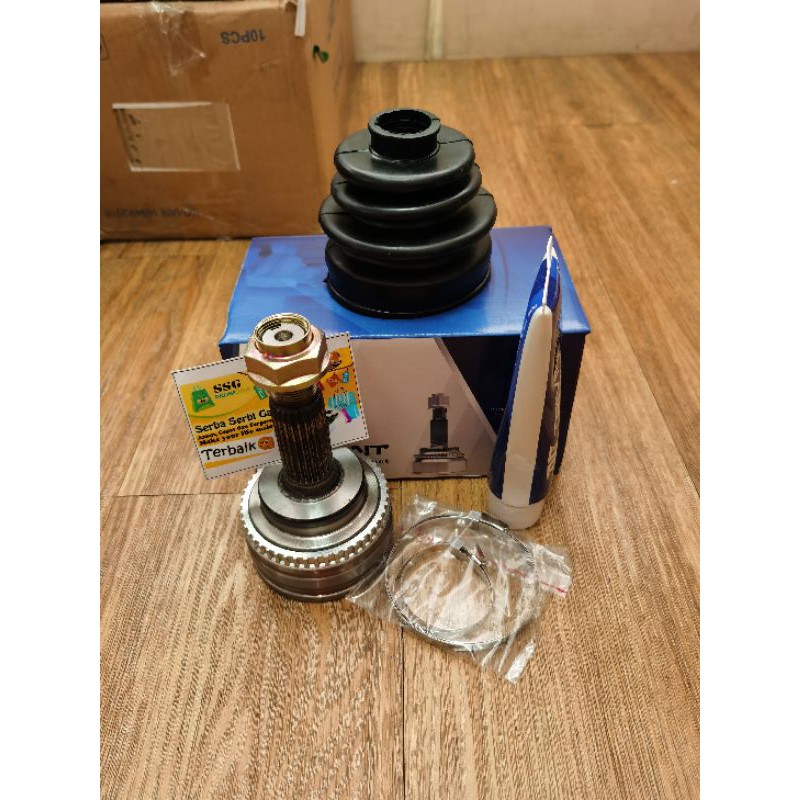 Jual Cv joint As roda depan luar Kanan / kiri All new Vios Yaris manual Matic | Shopee Indonesia
