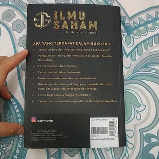 Jual Buku Ilmu Saham | Shopee Indonesia