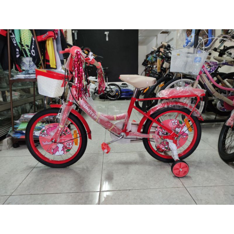 Jual Sepeda Anak United Kokuri 18 inch | Shopee Indonesia