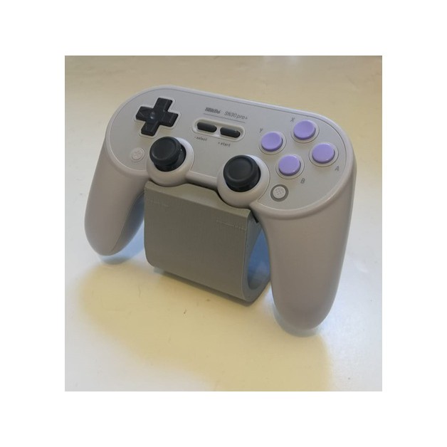 Stand Holder 8Bitdo sn30 pro stick controller - 3d printing | Shopee Indonesia