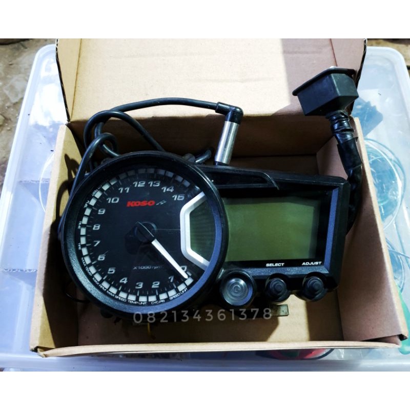 Harga Koso RX2 GP Terbaru Jul 2025 | BigGo Indonesia