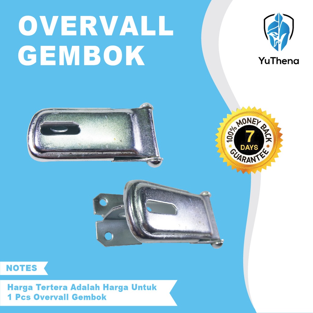 Jual YuThena - Overval Overpal Gembok - Engsel Gembok - Kunci ...