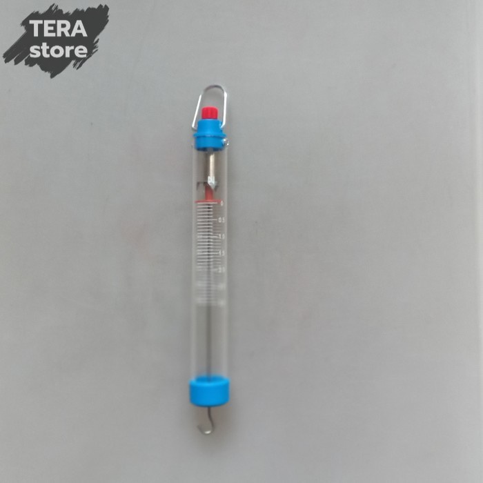 Jual neraca pegas spring balance dynamometer 3 N 300 g alat peraga ...