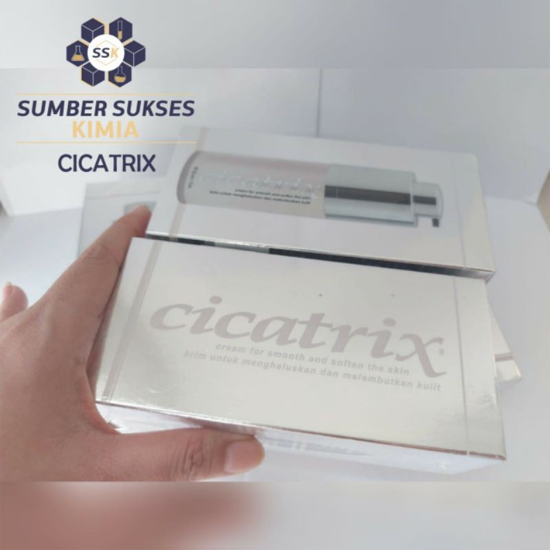 Harga Cicatrix Terbaru Juli 2024 |BigGo Indonesia