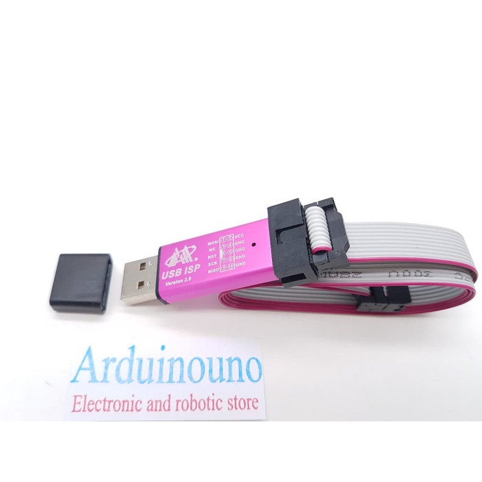 Jual Usb Downloader Asp Isp Like Flasdisk Usbisp Usbasp Avr