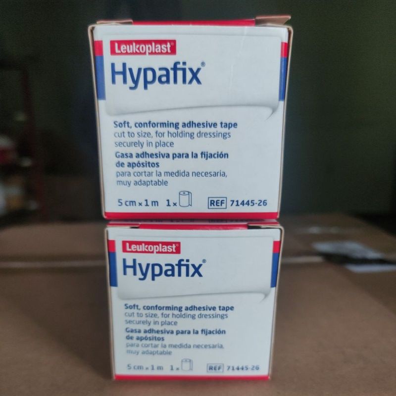 Jual Plester luka Hypafix 5cm x 1m | Shopee Indonesia