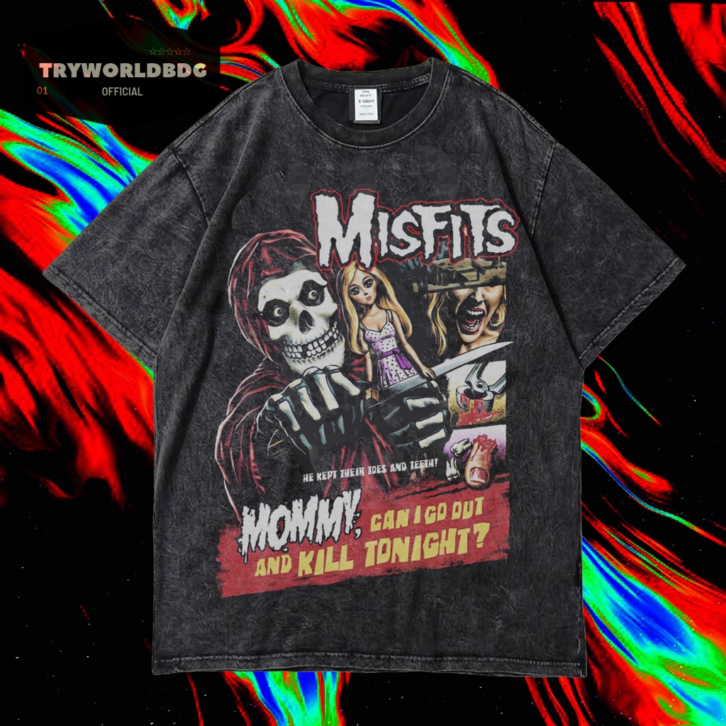 Jual KAOS OVERSIZED / KAOS WASHED / OVERSIZED T SHIRT / KAOS BAND ...