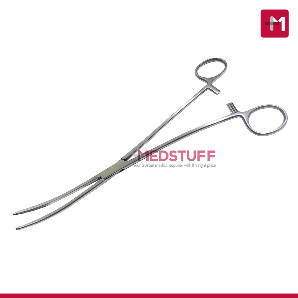 Jual Bozeman Dressing Forceps Tampontang Tampon Tang | Shopee Indonesia