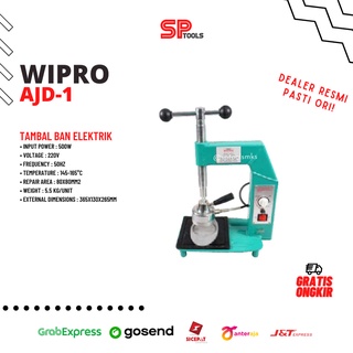 Jual MESIN ALAT TAMBAL BAN / PRESS BAN / PRES BAN LISTRIK ELEKTRIK ...