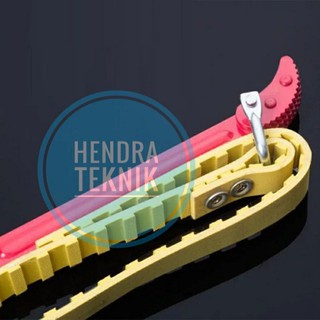 Jual KUNCI FILTER SABUK OIL FILTER WRENCH ALAT BUKA PASANG FILTER SOLAR ...