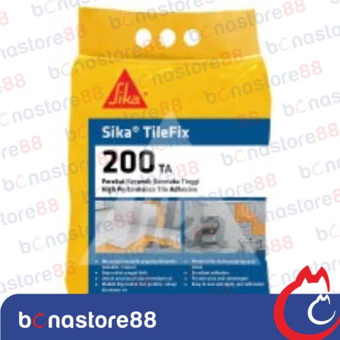 Jual Sikaceram 200 TA-Tilefix 6x5kg | Shopee Indonesia