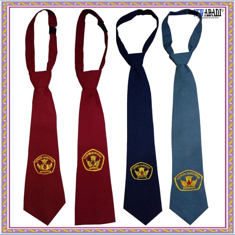 Jual dasi sekolah sd -sma-smp | Shopee Indonesia