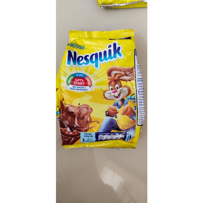 Jual Jp0726 Nesquik Choco Powder | Shopee Indonesia