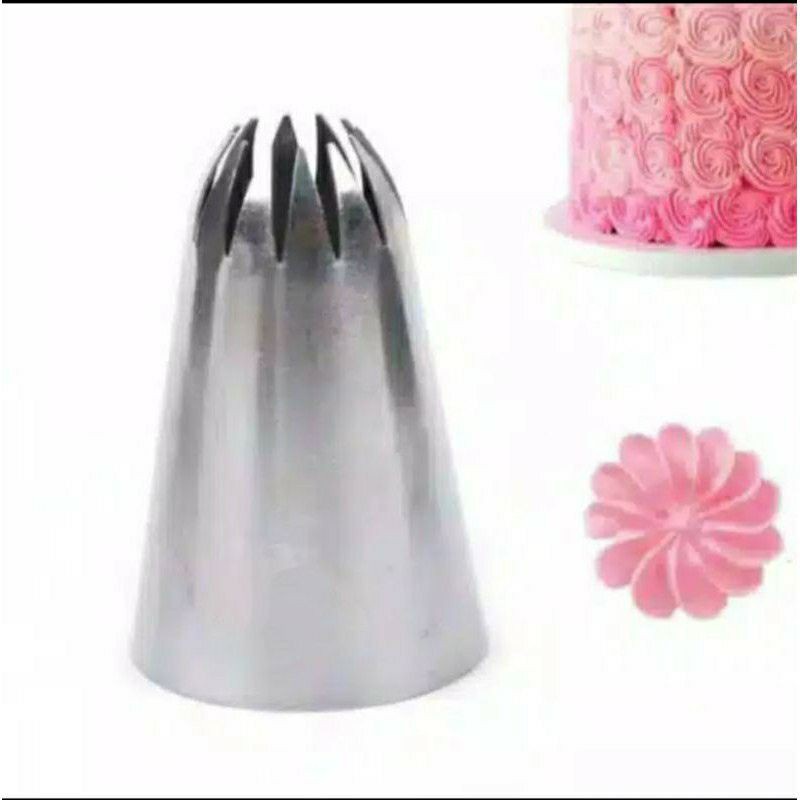 Jual Spuit Bunga Lokal / Alat Dekorasi Kue Tart | Shopee Indonesia