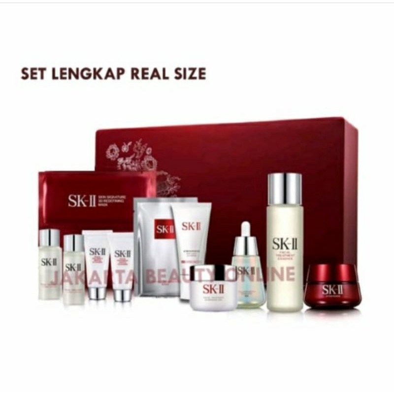 Jual SK II SKINCARE JAPAN RNA FACIAL TREATMENT ESSENCE | Shopee Indonesia