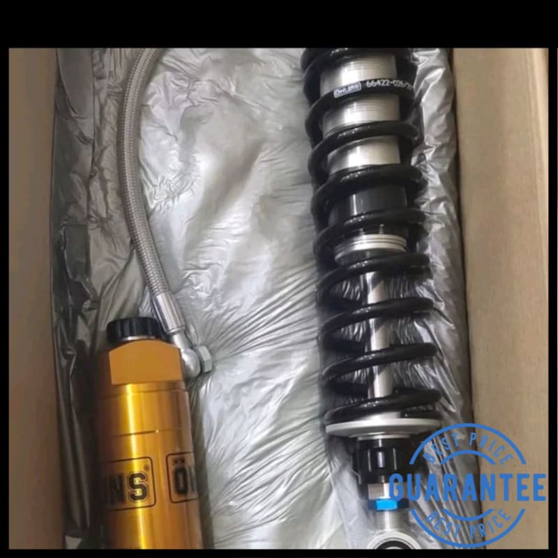 Jual Shockbreaker Ohlins Harley Roadking Roadglide Street glide ...