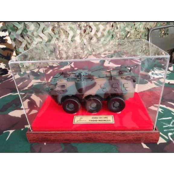 Jual Miniatur Tank / Miniatur Scorpion / Hobby / Kegemaran / Tank ...