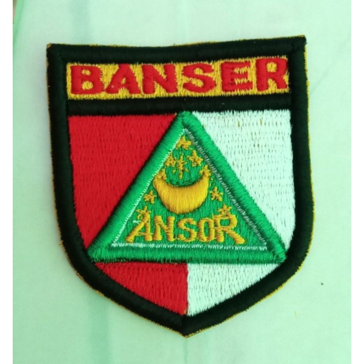 Jual logo banser bordir timbul | Shopee Indonesia