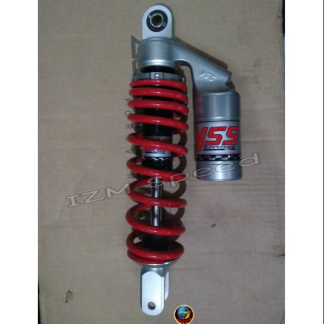 Jual Shock Tabung YSS G Series Matic 300 / Shockbreaker Tabung YSS Matic Indonesia|Shopee Indonesia