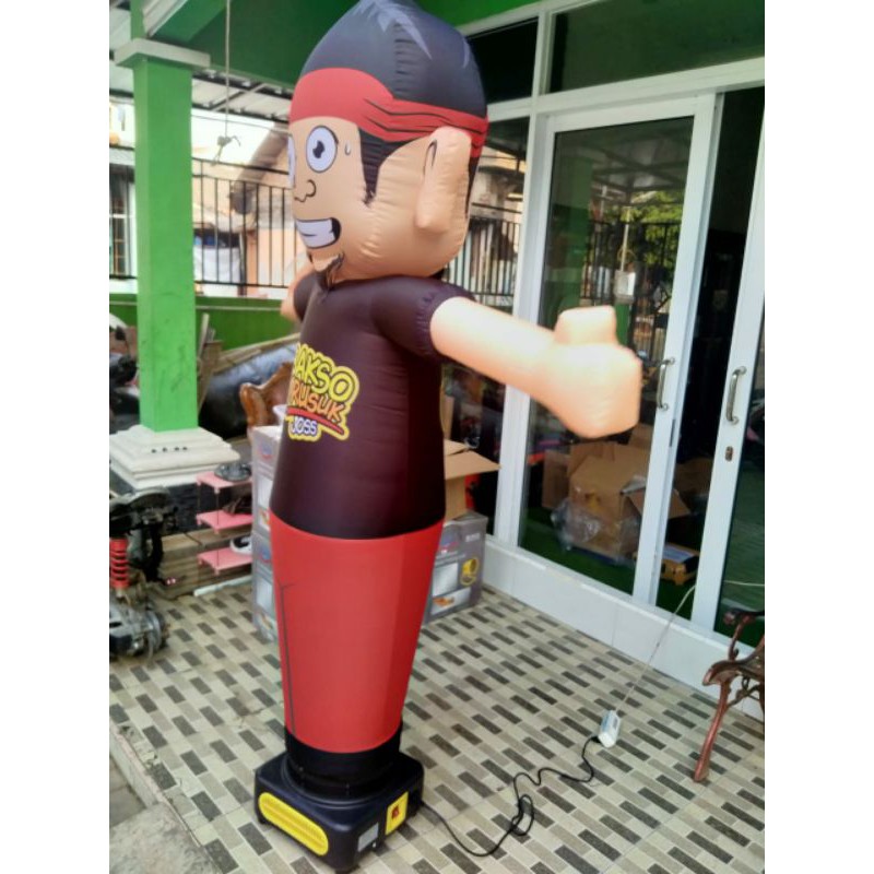 Jual Balon dancer murah balon sky dancer balon menari balon joget balon ...