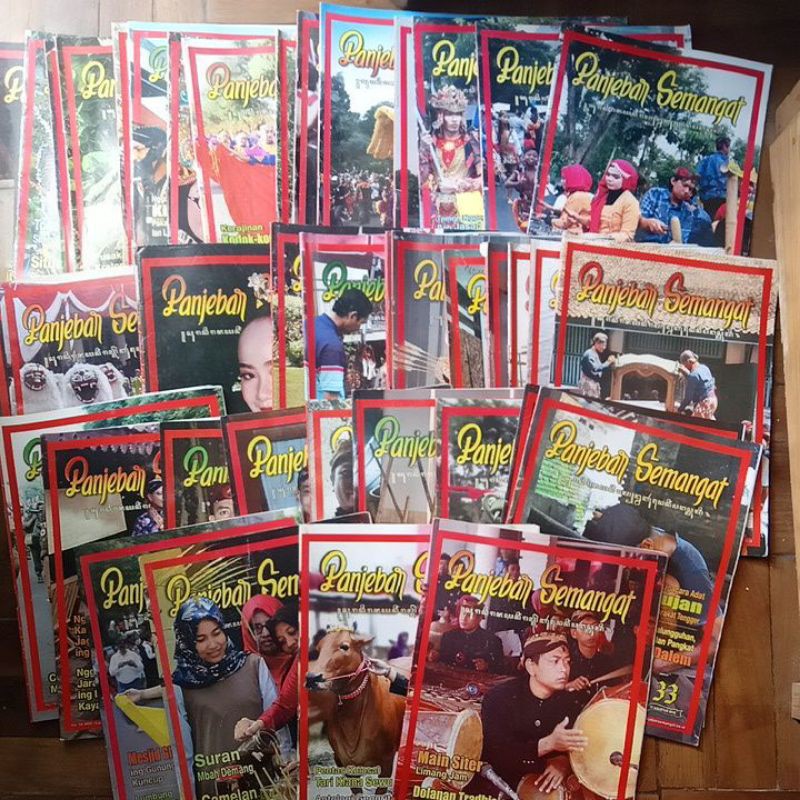 Jual Majalah Bahasa Jawa legendaris Penyebar Semangat Surabaya | Shopee ... Jual Majalah Bahasa Jawa legendaris Penyebar Semangat Surabaya | Shopee ...