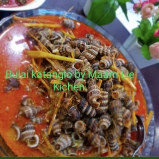 Jual GULAI KATANGLO / KEONG NENEK KHAS KALIMANTAN | Shopee Indonesia