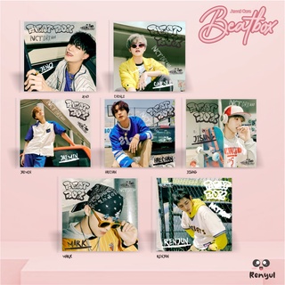 Jual NCT DREAM BEATBOX JEWEL CASE FANMADE INA | Shopee Indonesia