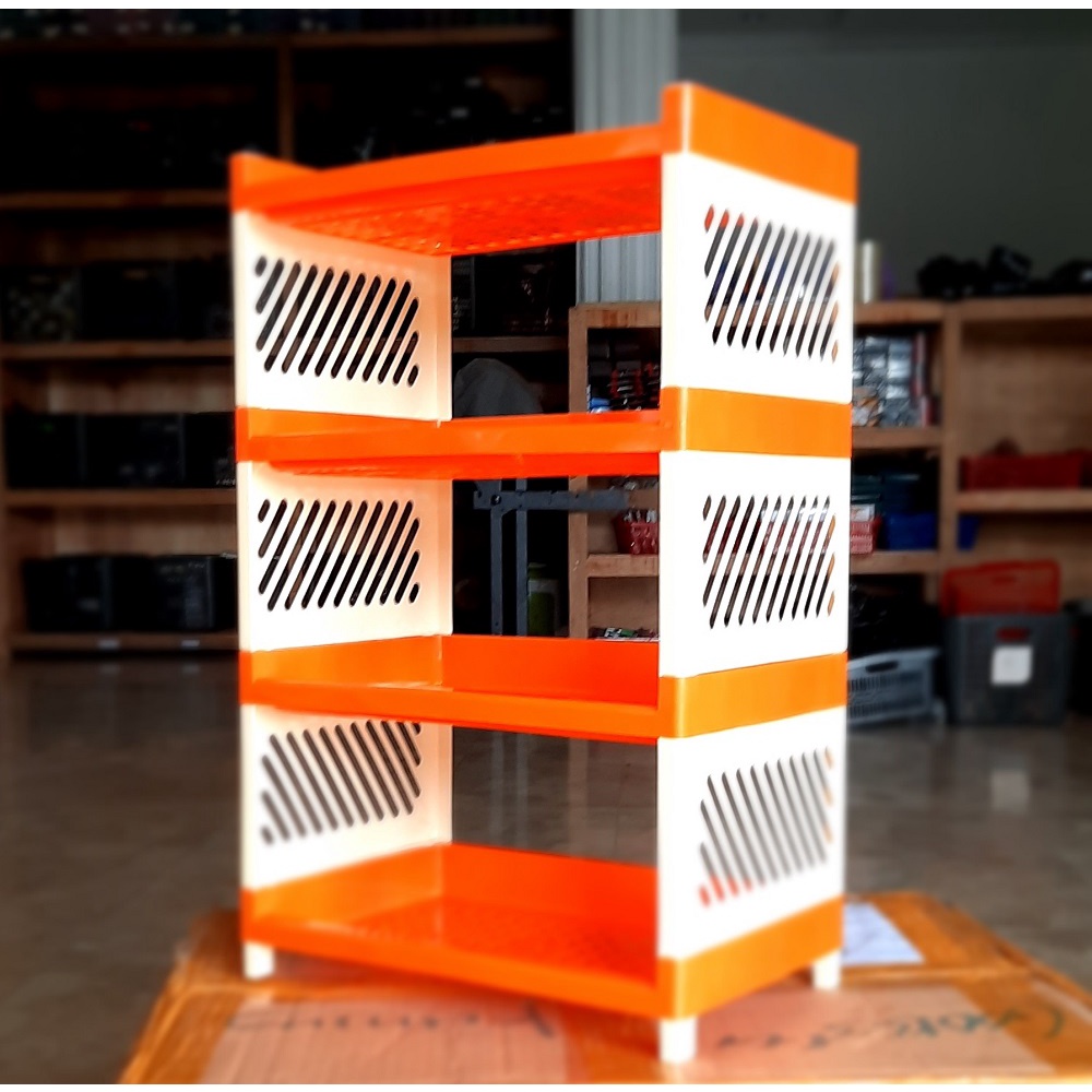 Jual Rak Premium Rak Tingkat Kokoh dan Kuat Susun 2,3 dan 4 - Rak Durio ...