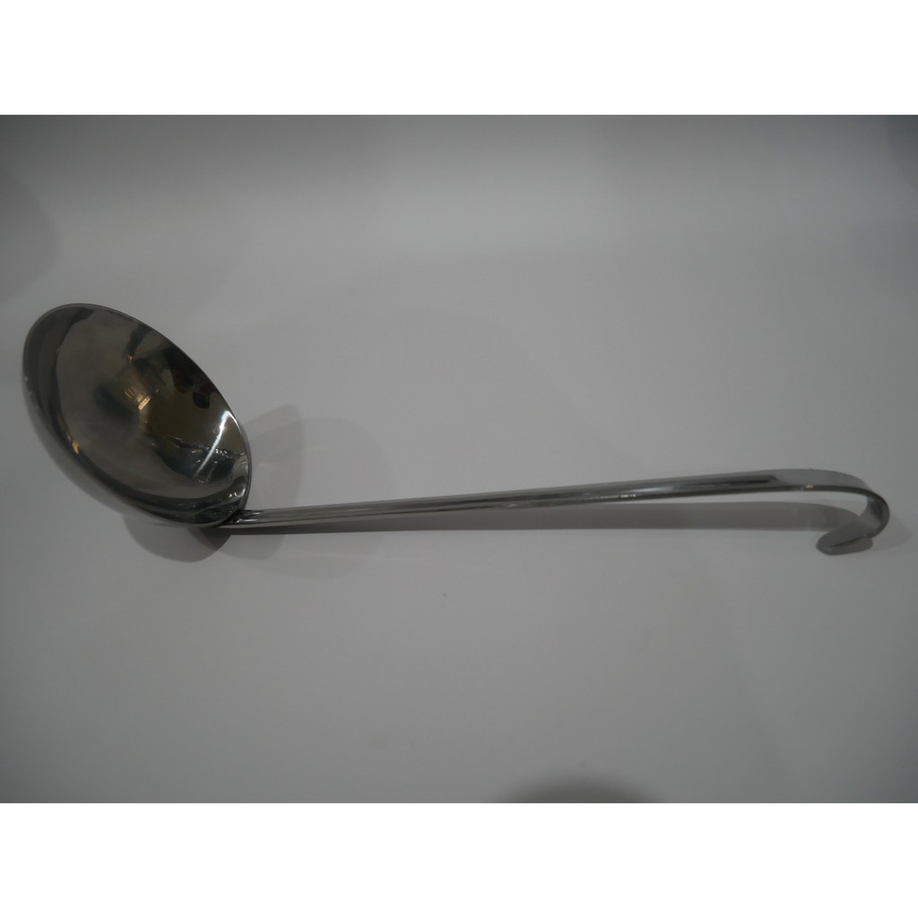 Sendok Sayur Kail Stainless Steel Sendok Kuah Sup Sendok Besar Sop ...