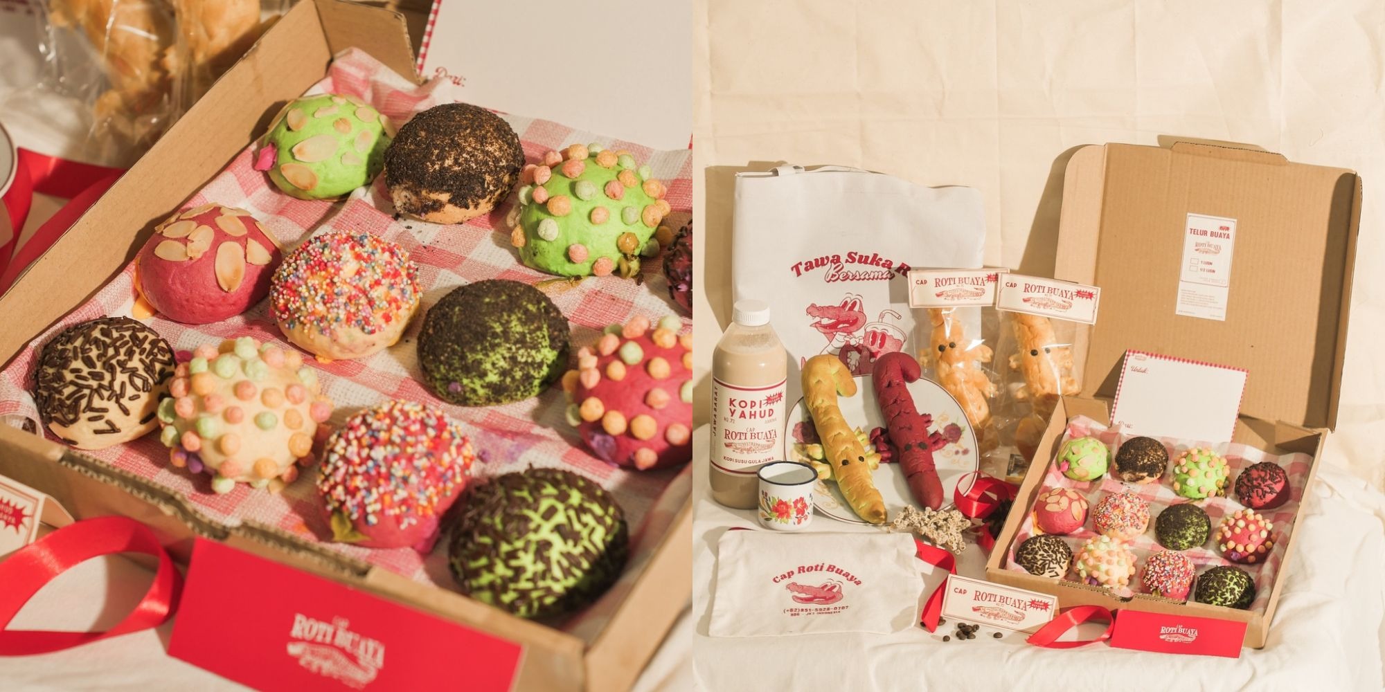 Produk Cap Roti Buaya Bandung | Shopee Indonesia