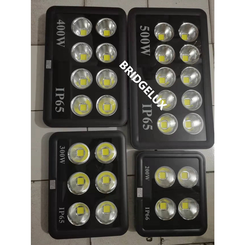Jual lampu sorot led 500watt 500w tembak led 500 watt flood light 500 w 220v | Shopee Indonesia