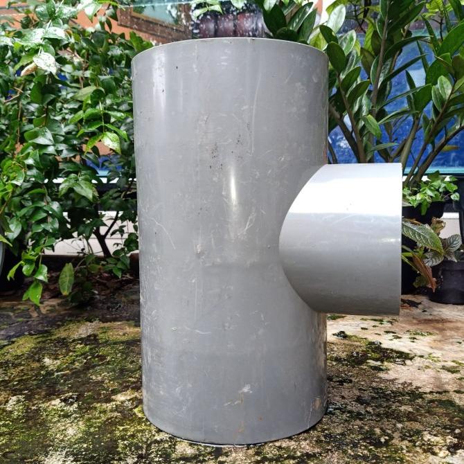 Jual Tee 8 x 6 inchi type D abhmt Ayo Order | Shopee Indonesia