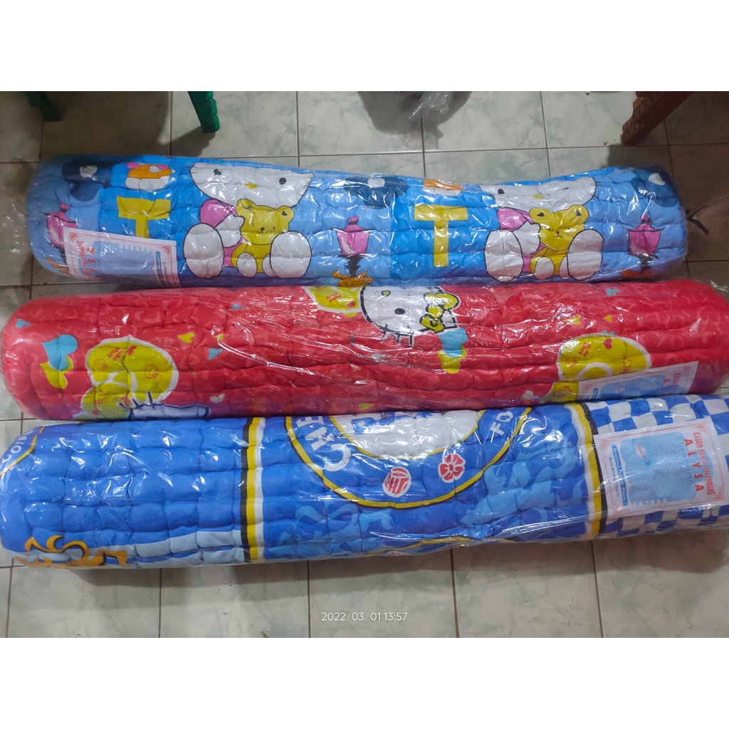 Jual KASUR PALEMBANG - KASUR LANTAI KARAKTER | Shopee Indonesia