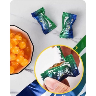 Jual 50g Delicious Sprite Hard Candy / Permen Sprite Import. | Shopee ...