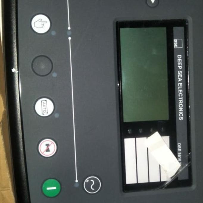 Jual Deepsea Dse 8610 Mkii / Modul Panel Genset Original | Shopee Indonesia