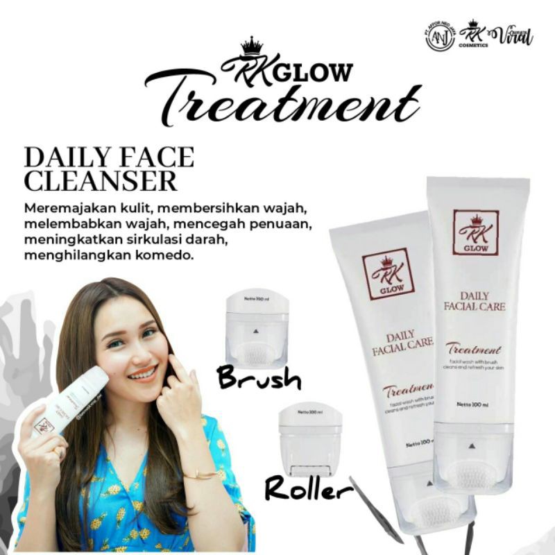 Jual RK FACIAL TREATMENT | Shopee Indonesia
