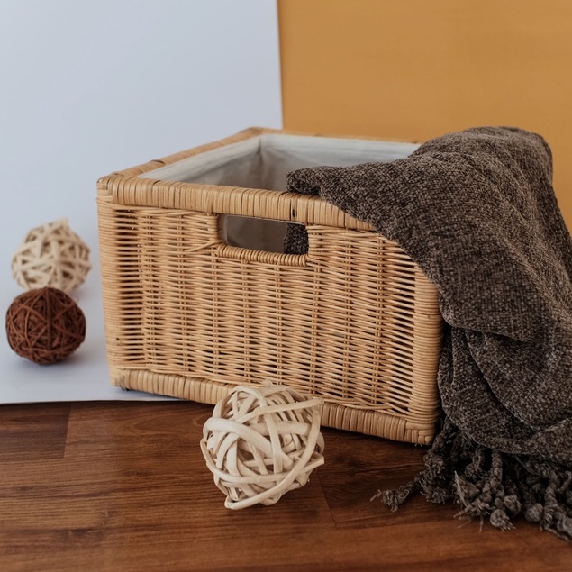 Jual Uwitan Rotan Chest - Box Rotan | Shopee Indonesia