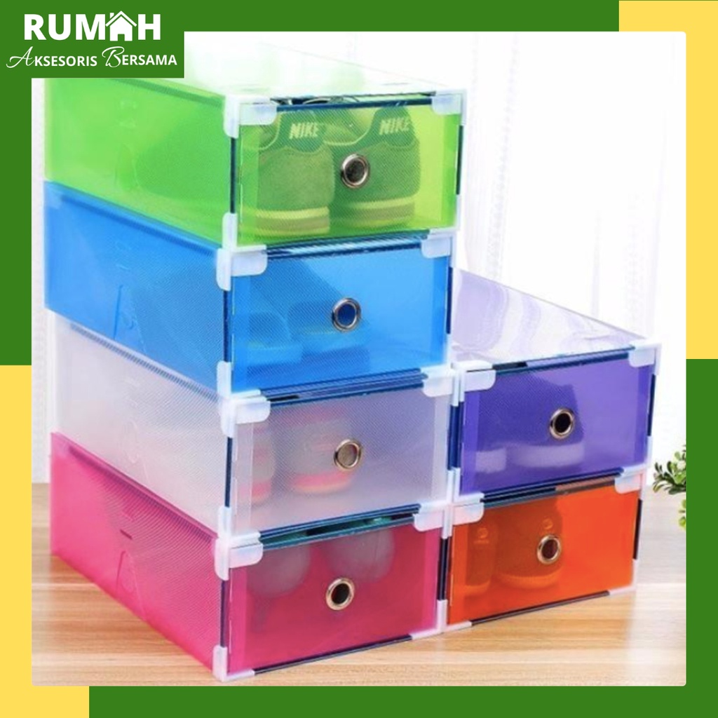 Jual RSB VZ129 Box Sepatu High Quality/ Kotak Sepatu Kualitas Bagus ...