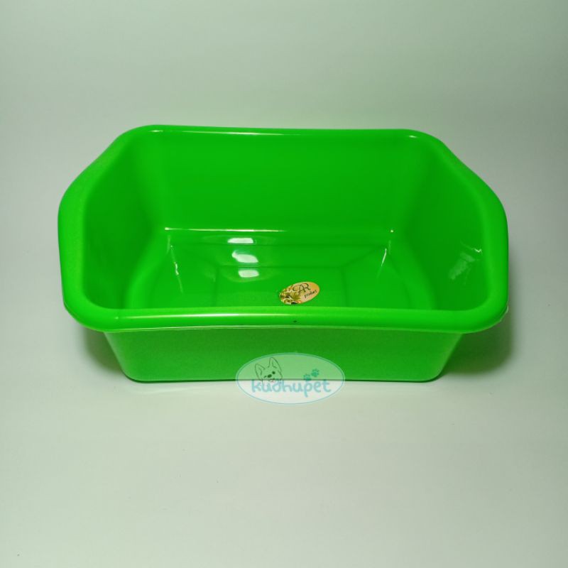 Jual bak pasir kucing / bak pasir hewan / bak kotak kecil | Shopee ...